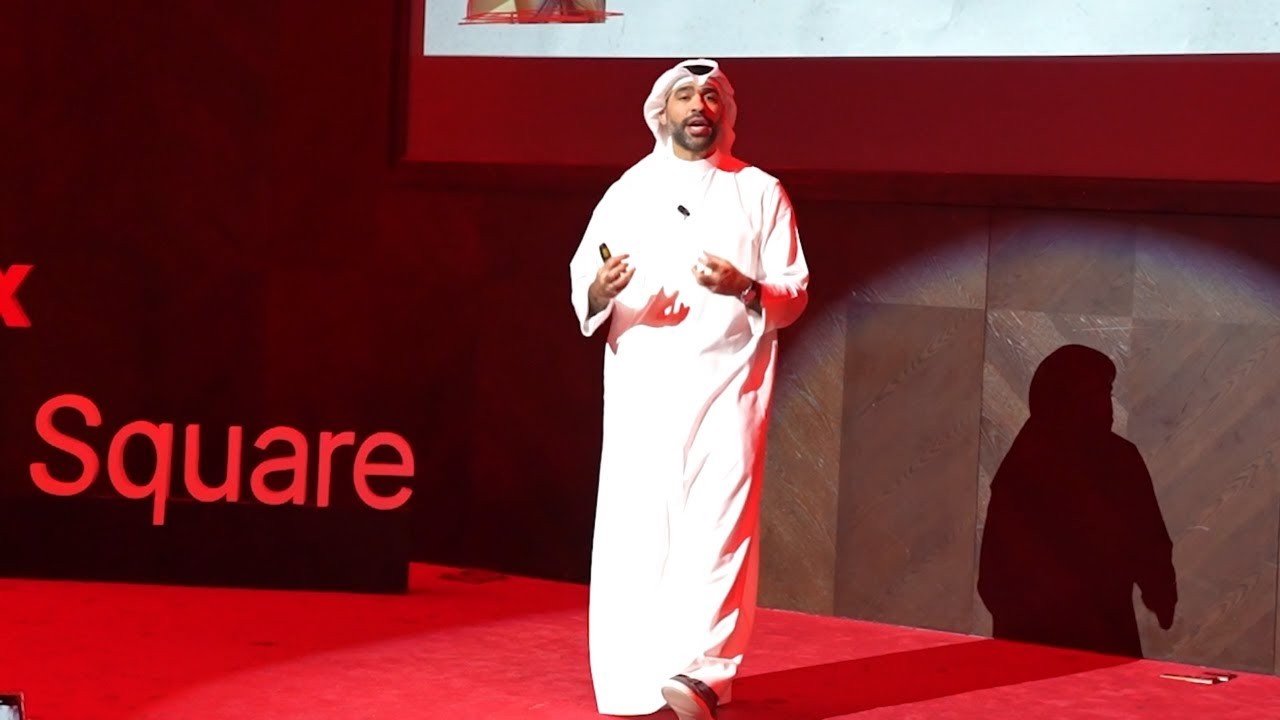Knights and the Last Drop of Oil! !الفرسان و آخر قطرة نفط | Bader AlEssa | TEDxSafat Square ...