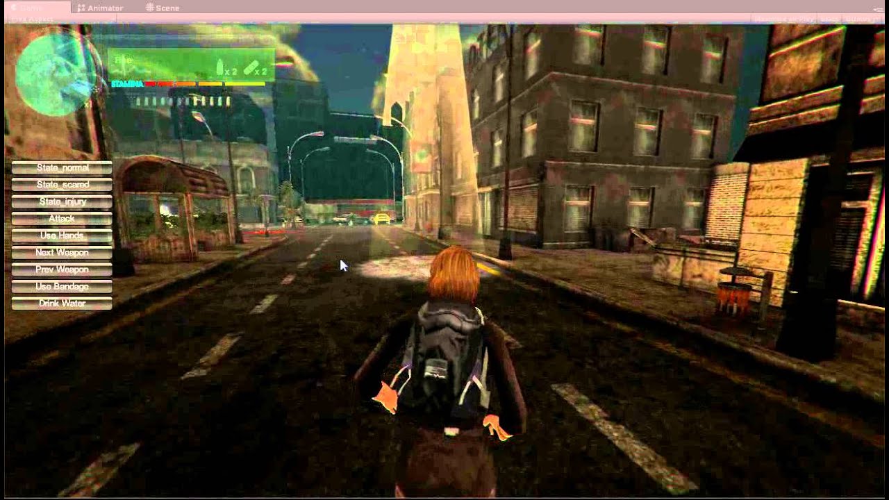 Game Improvements - Audio, Particle, Hit Effects,etc... - YouTube