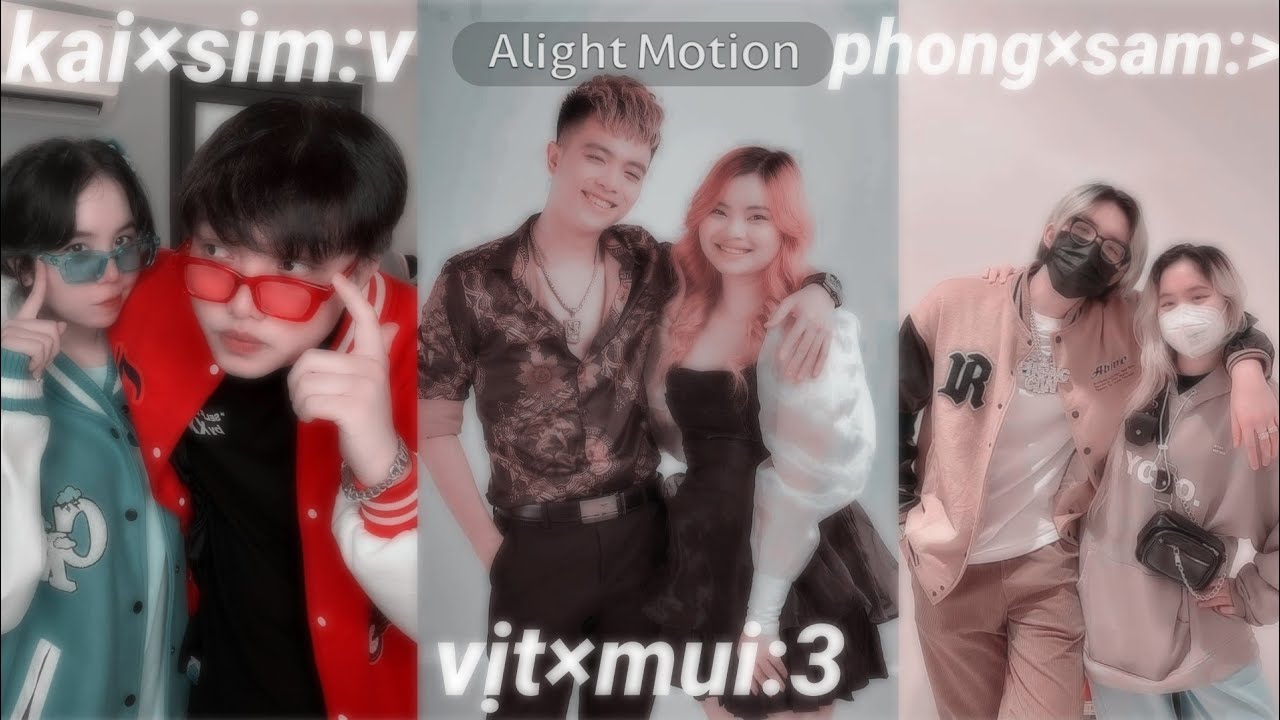 tik tok hero team | những cặp đôi trong hero team sim×kai ️mui×vit💛sam× ...