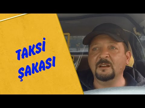 Mustafa Karadeniz - Taksi Şakası