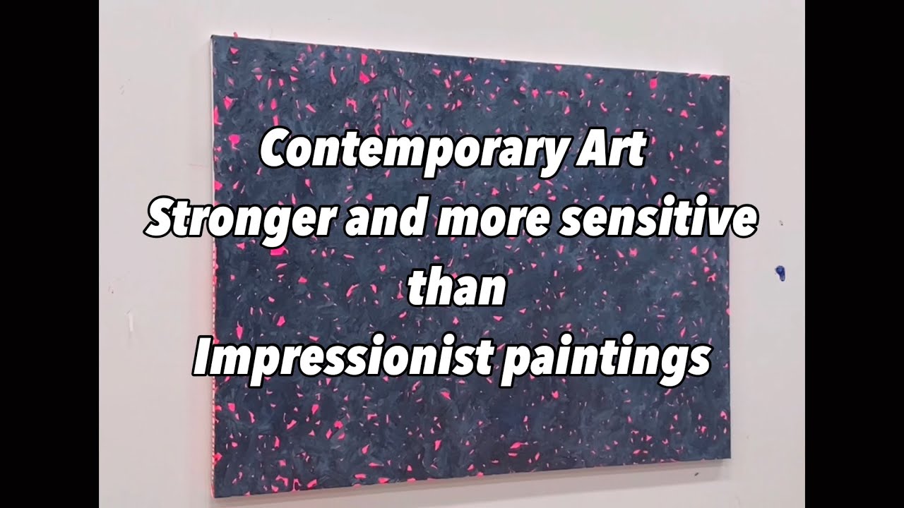 Korean contemporary art & artist _ Stronger and more sensitive than ...
