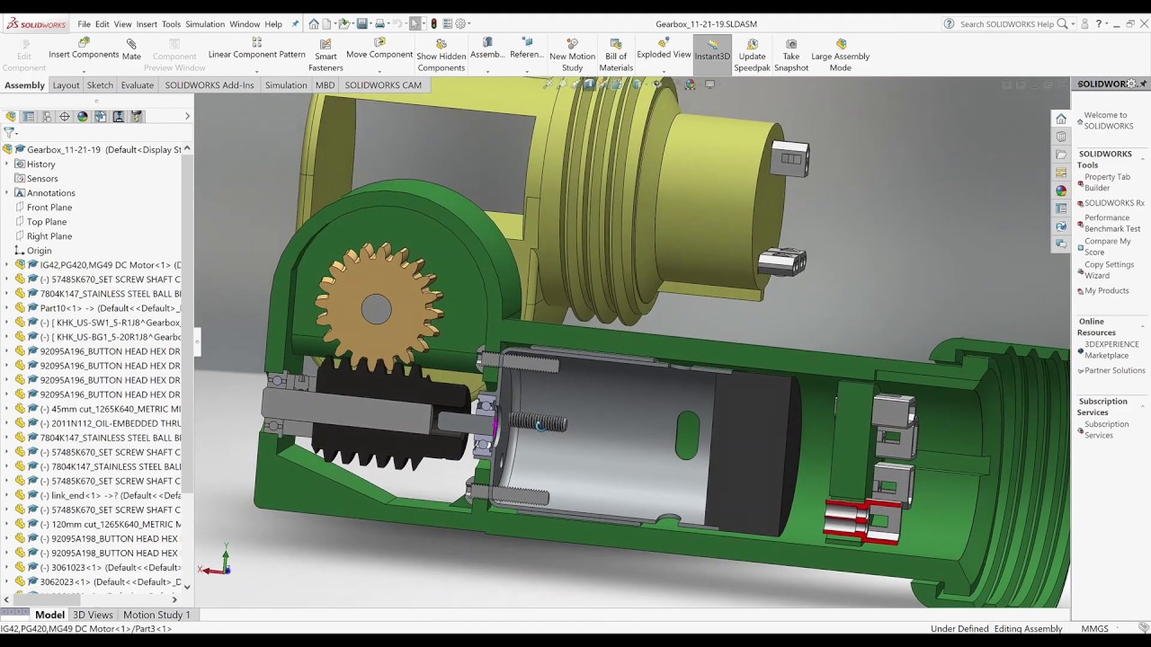 Modular N-Link Smart Robotic Arm WPI MQP - YouTube