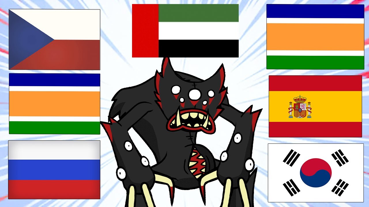 Killy Willy in different languages meme - YouTube