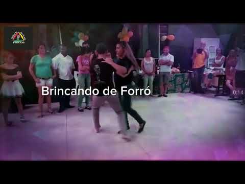Brincando com Forró