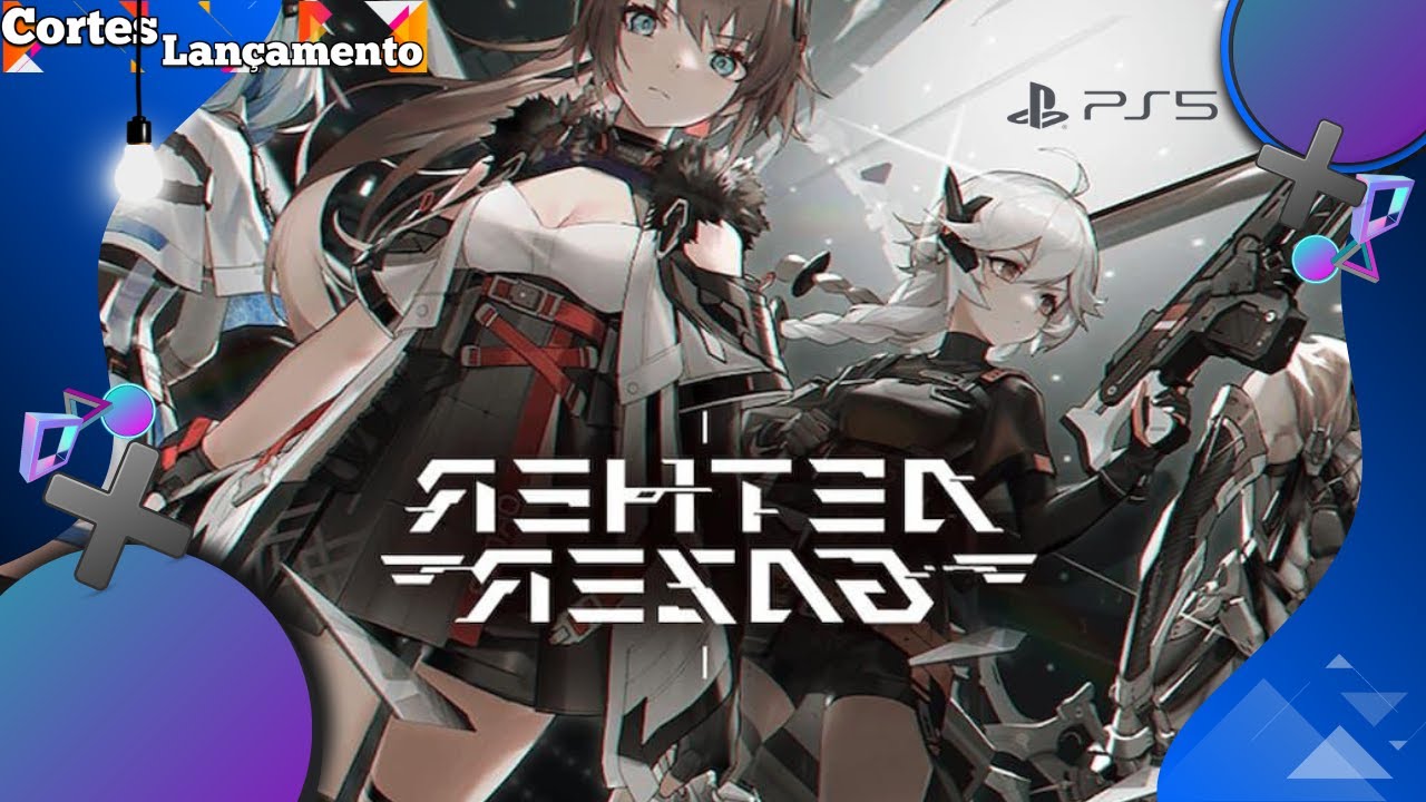 Gameplay do game Aether gazer soul-osiris CORTE - YouTube