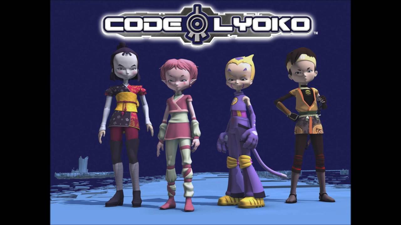 Code Lyoko Opening (English) - YouTube