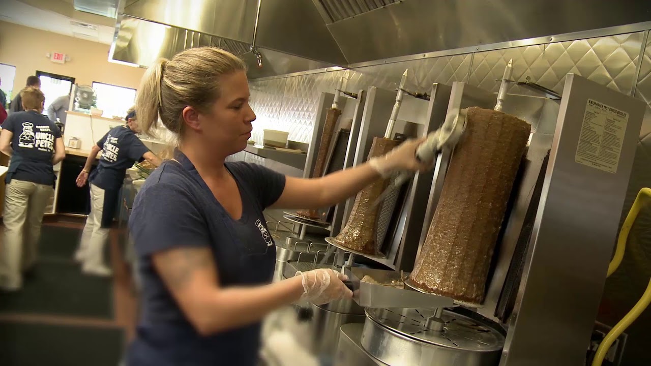 Uncle Petes Gyros 2018 Commercial - YouTube
