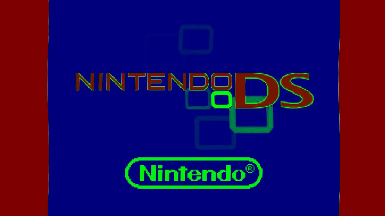 Nintendo DS Startup Effects (Inspired By Dolby Digital 1997 Effects ...