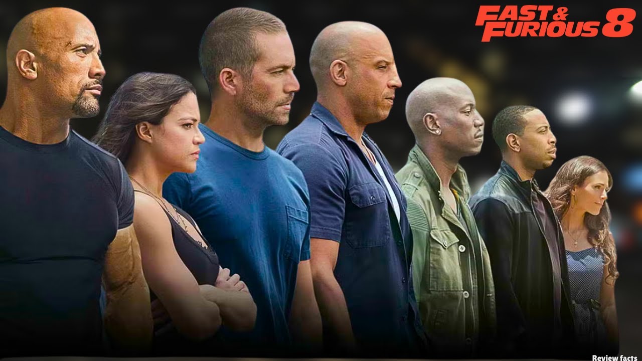 The Fate Of The Furious (Fast & Furious 8) Full Movie Explained | Vin ...