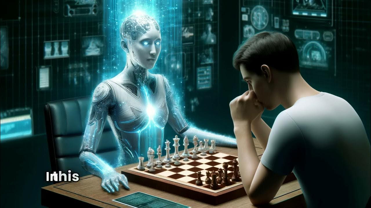 Algorithm Gambit - YouTube