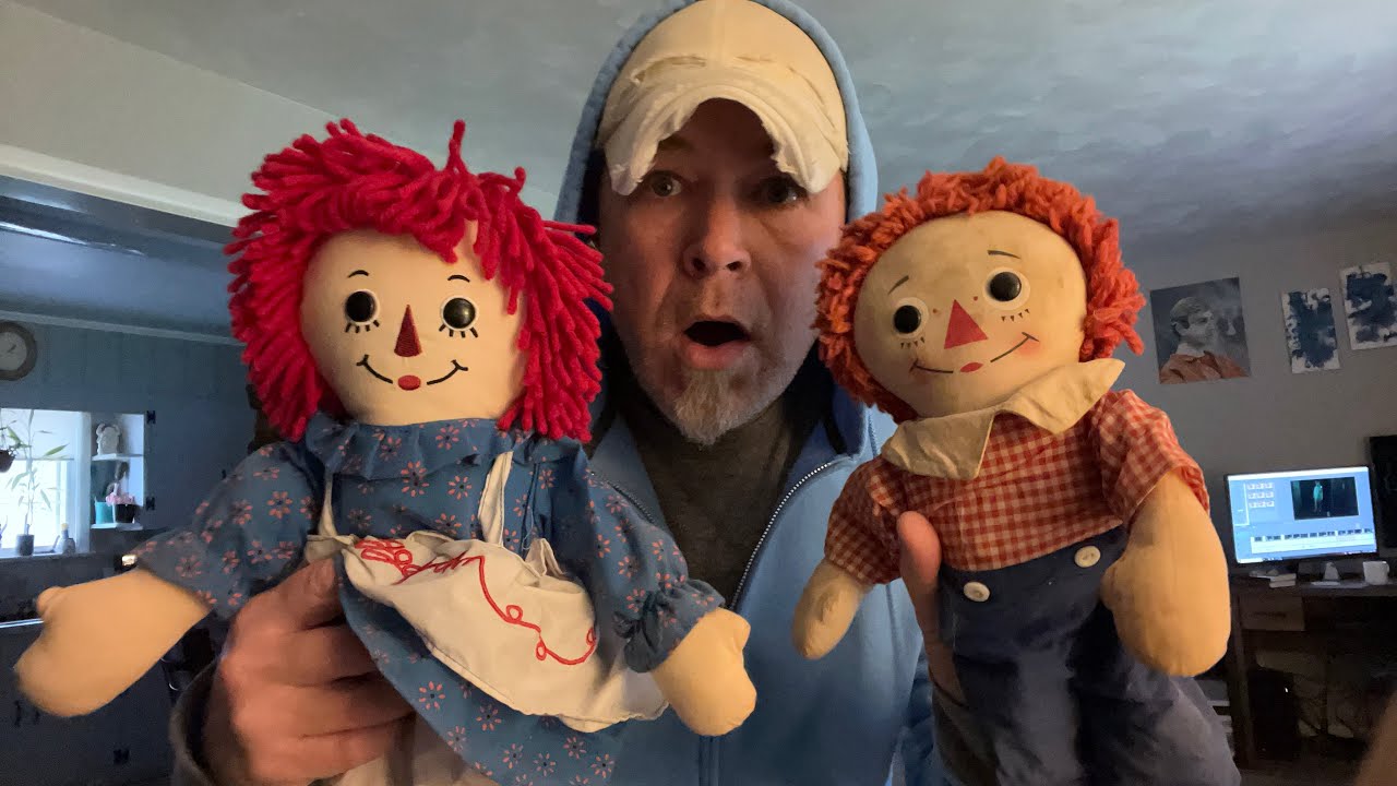 Extremely HAUNTED OBJECTS Paranormal Nightmare TV Series is live! - YouTube