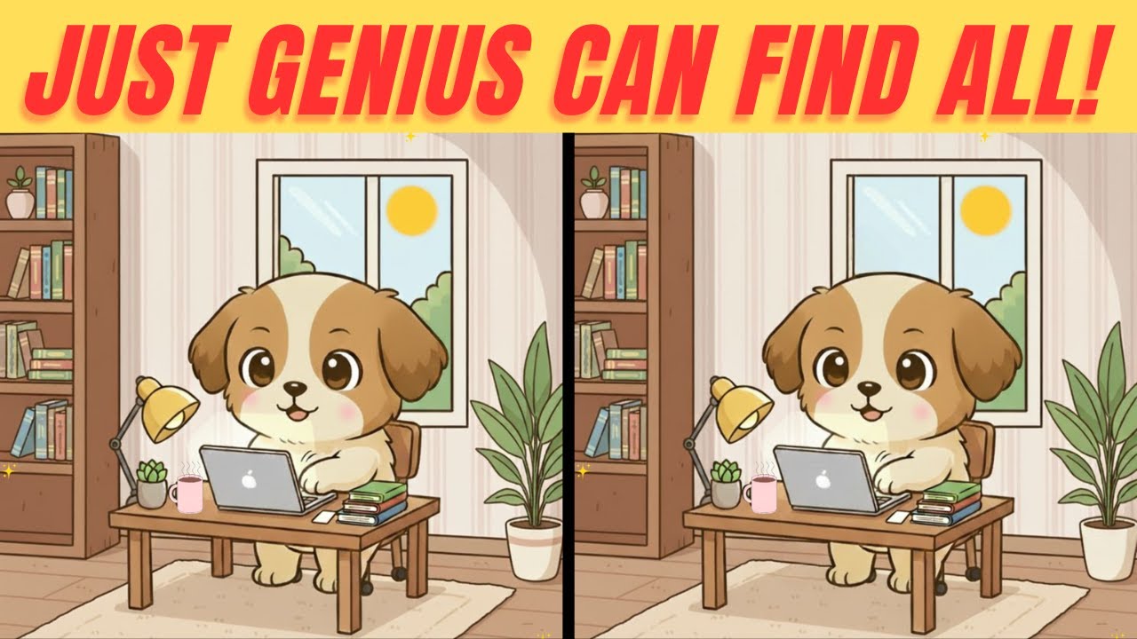 Can You Find | Spot the difference | Puzzle games | Find the difference ...