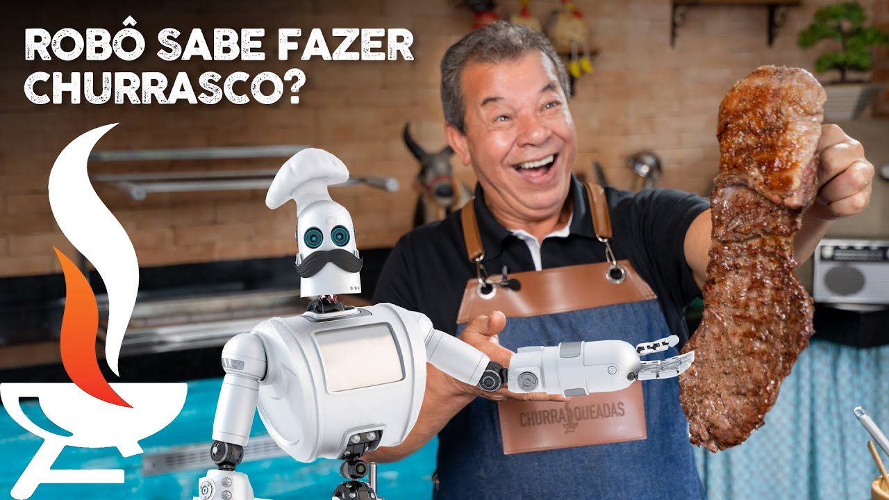 Churrasco Barato Criado pela Inteligência Artificial Chat GPT I Churrasqueadas - YouTube