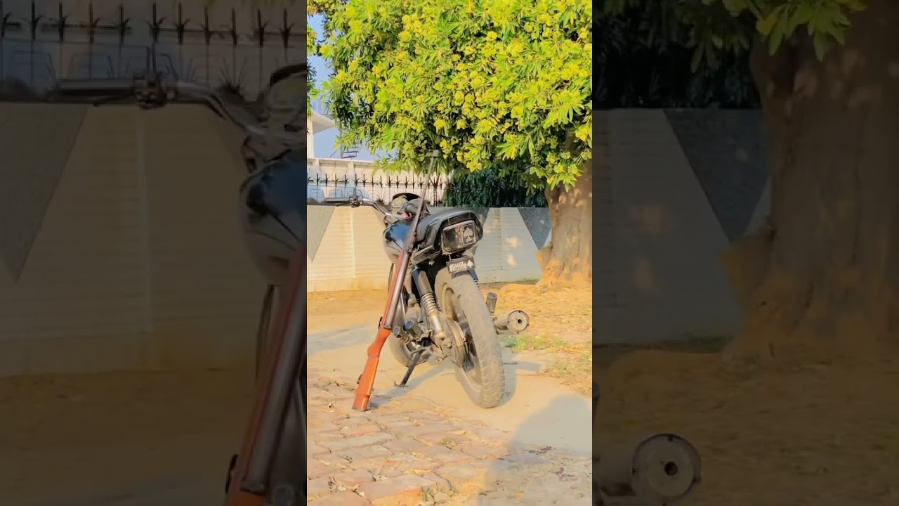 💯 Fully modify splendor black splendor Modified bike splendor !!#shorts ...