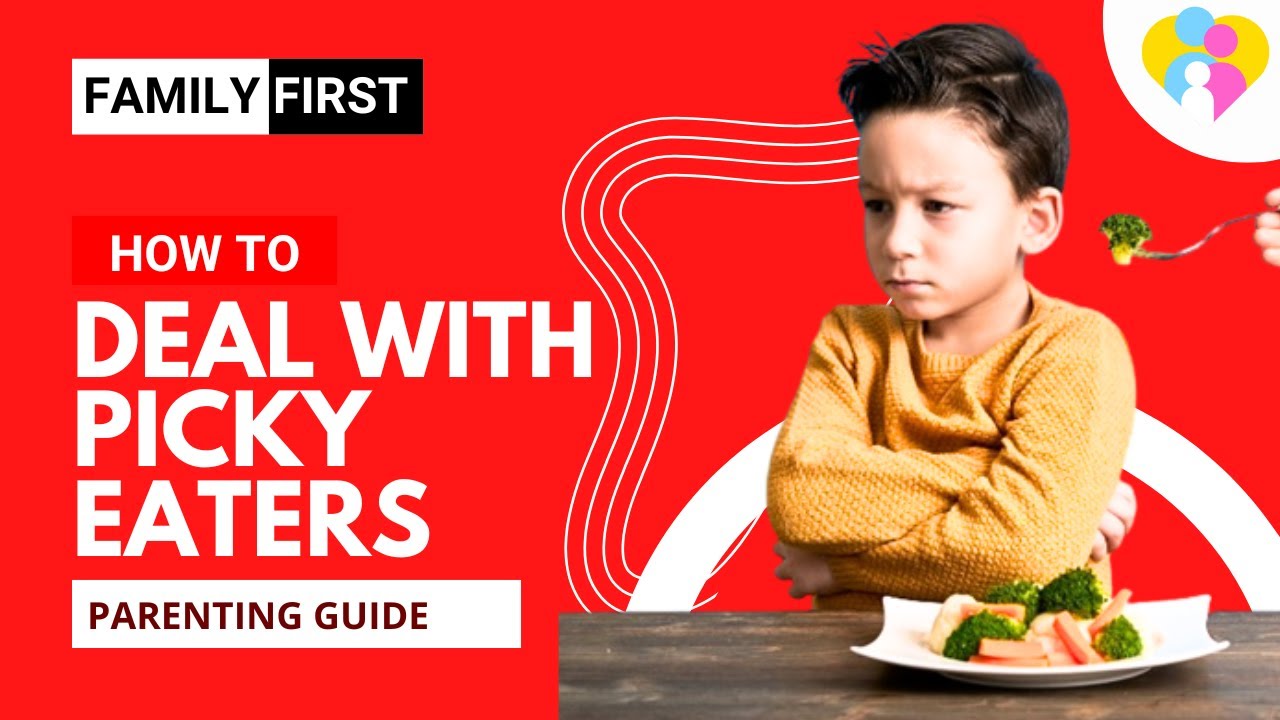 Conquer Picky Eating: Proven Strategies to Help Your Picky Eater ...