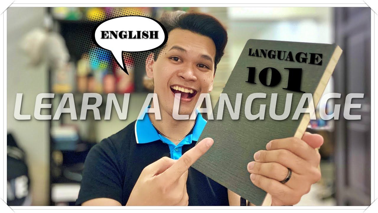HOW TO LEARN A LANGUAGE | SIMPLE AND USEFUL TIPS - YouTube