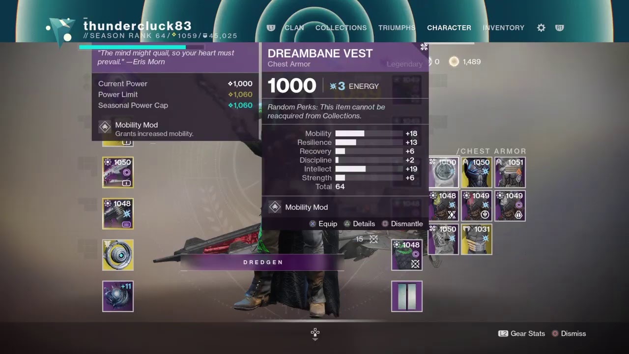 Destiny 2 Reckoner Grind - YouTube