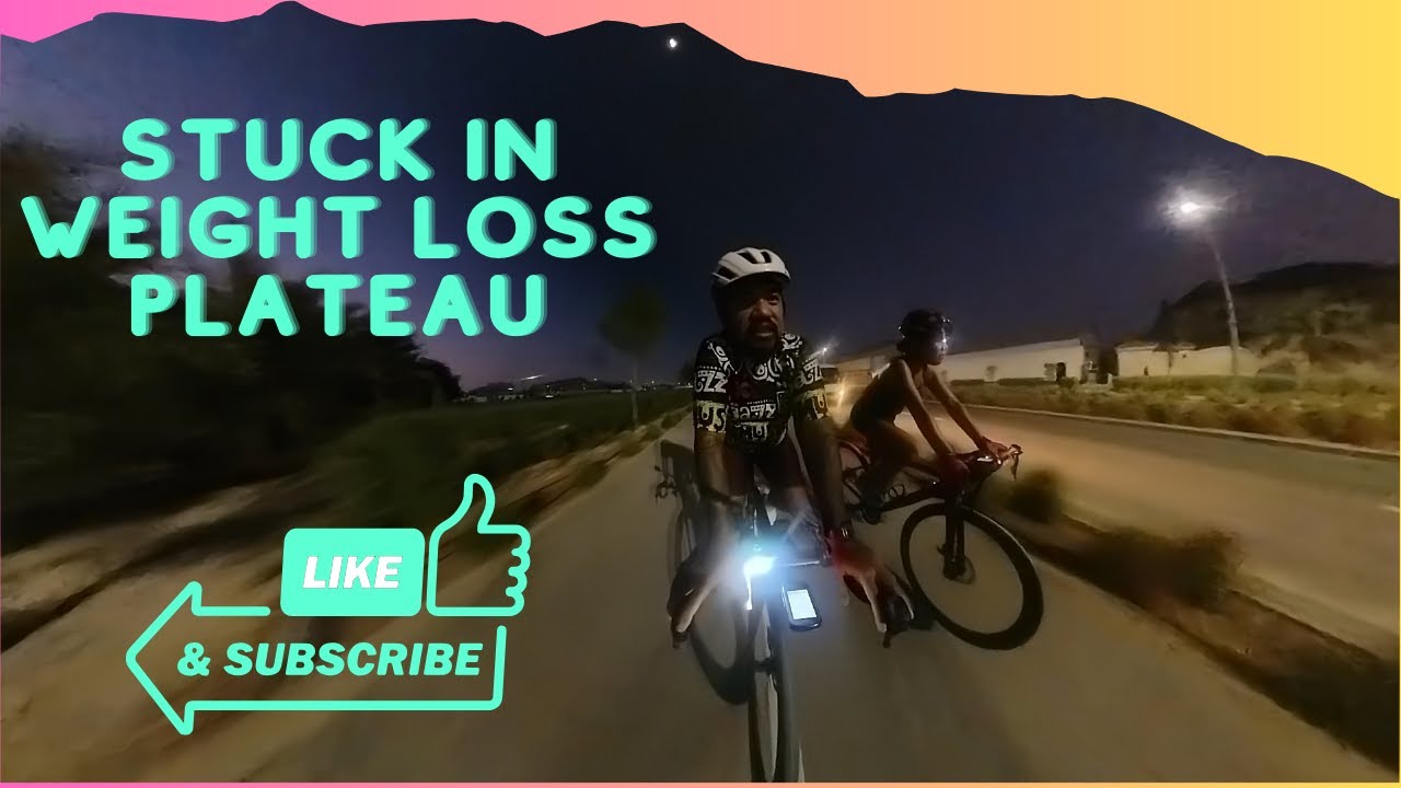 Stuck In Weight Loss Plateau (Weight Loss Journey Day 302) - YouTube