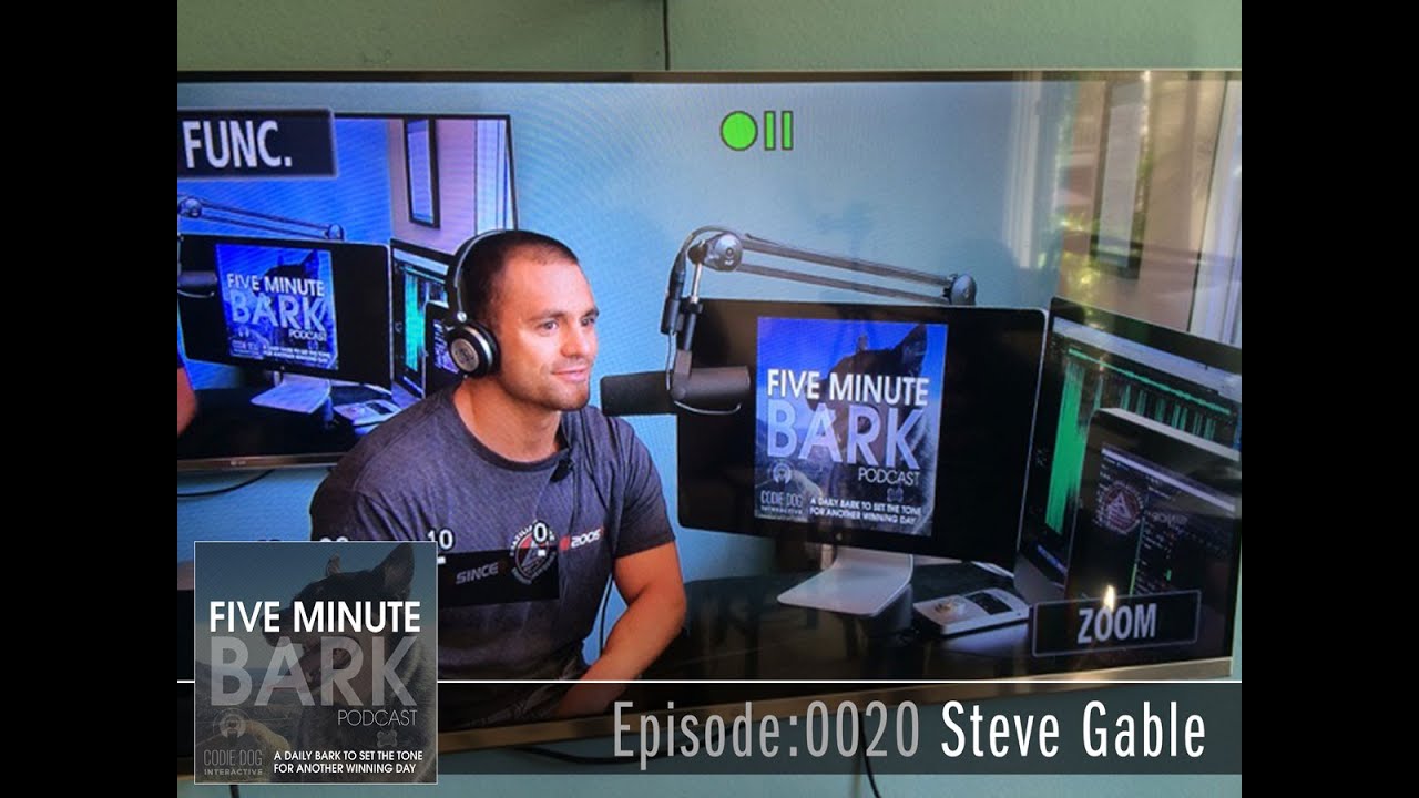 0020: Steve Gable -MMA Fighter - YouTube