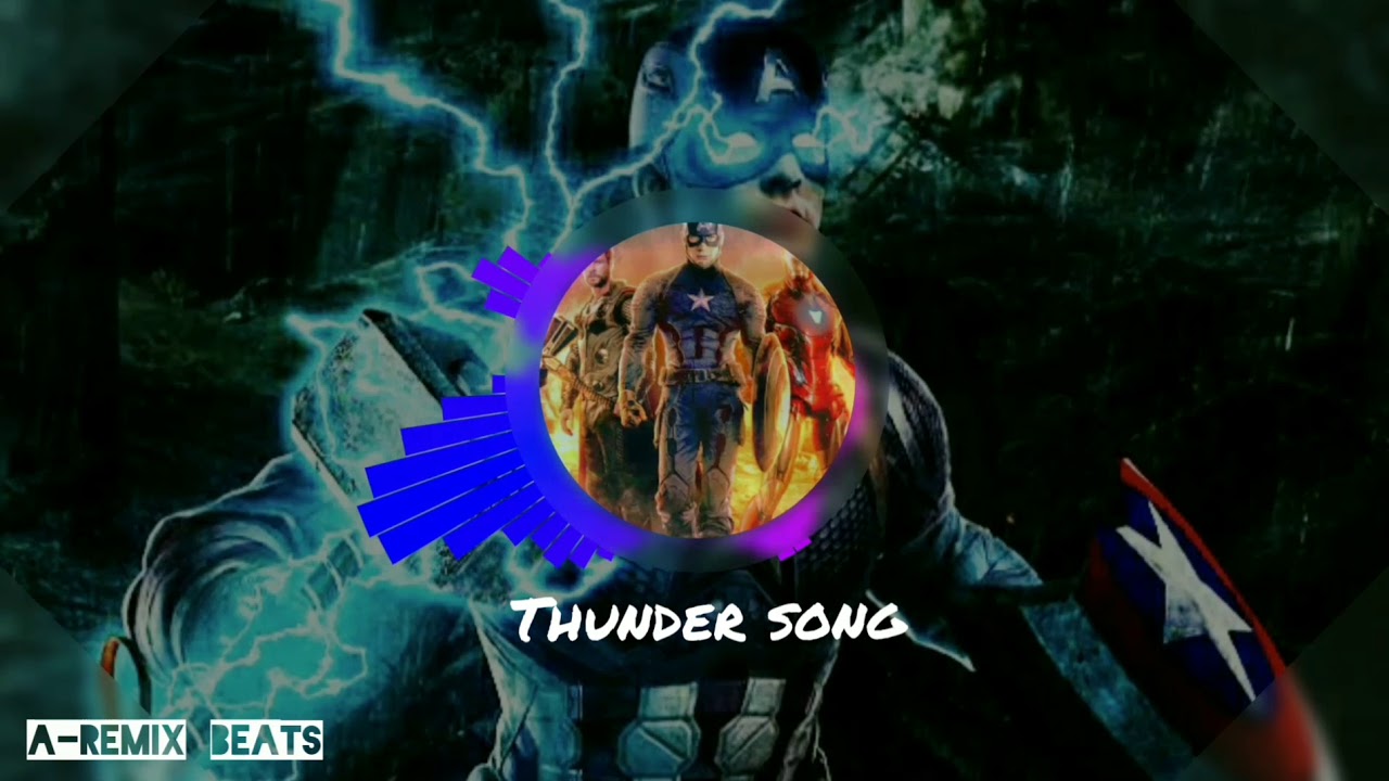 Imagine Dragons - Thunder song ( Lyrics) - YouTube