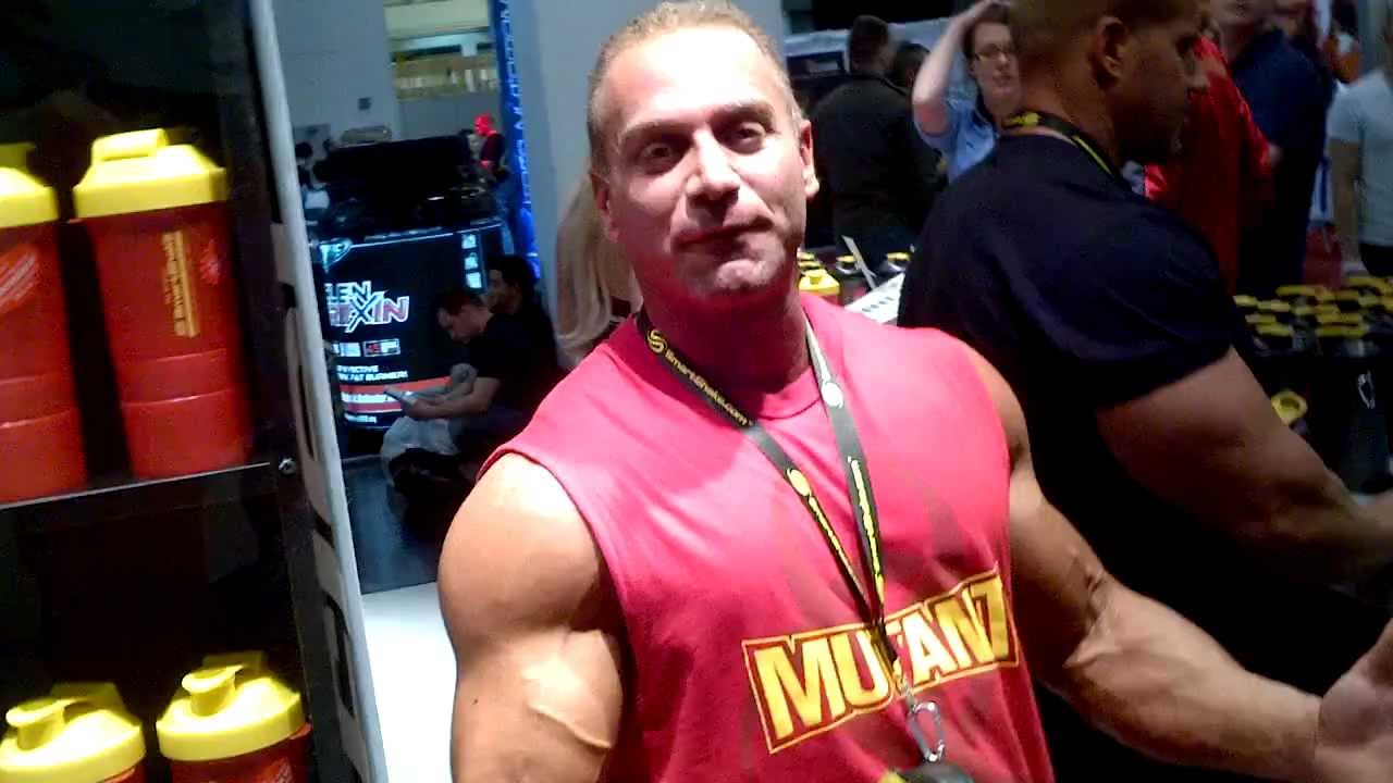 Jay Bednar Pro Bodybuilder Youtube