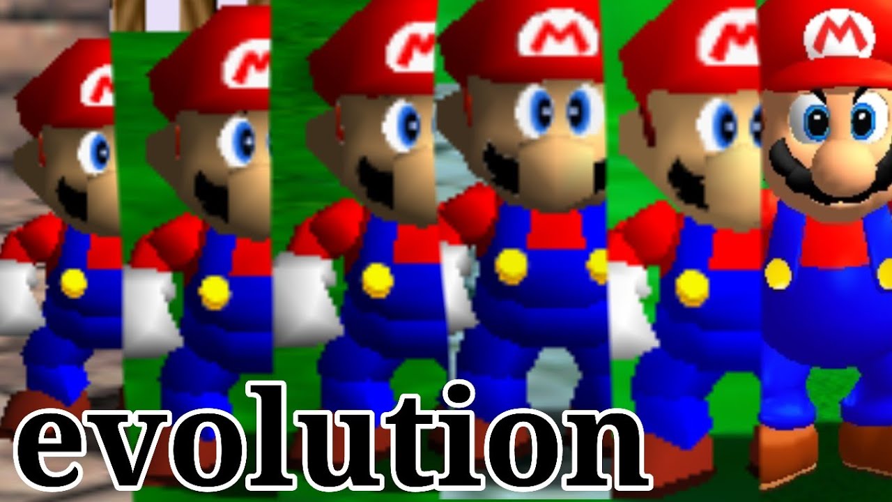 evaluation of SM64 - YouTube