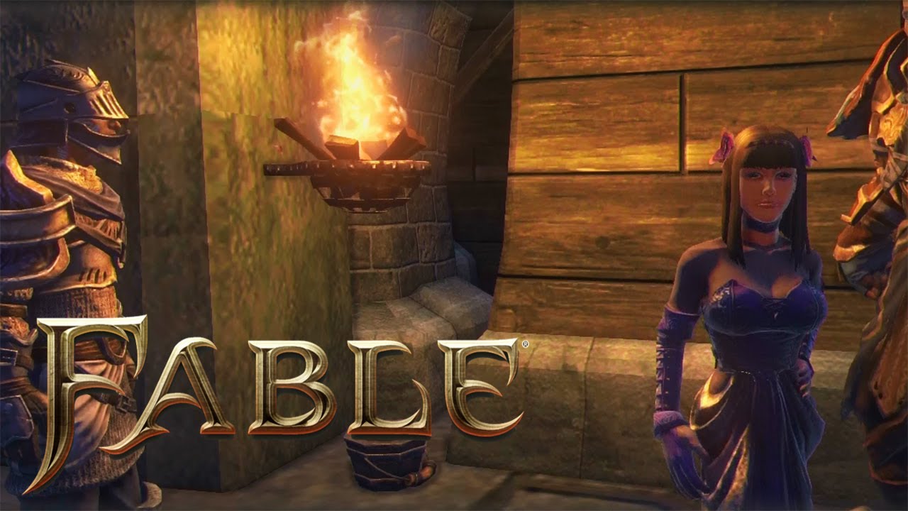 Fable Anniversary #28 - ARENA! (Parte 5) (Legendado em Português) - YouTube