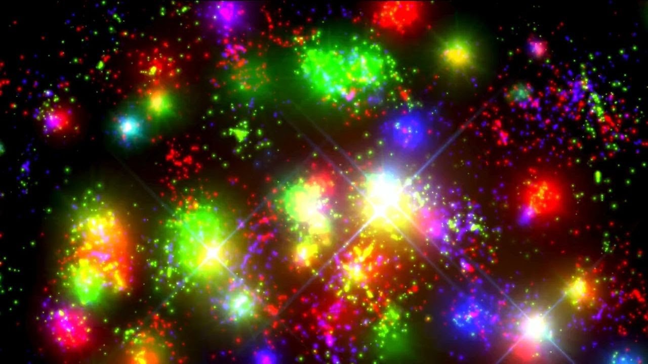 Disco Colors Flashing🤪Night Colorful Lights | Neon Home Party Screen ...