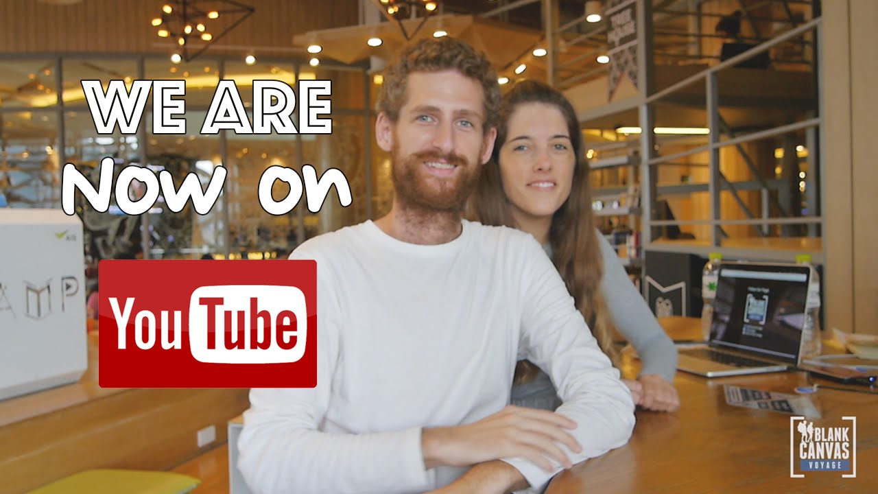 Our NEW YouTube Channel - YouTube
