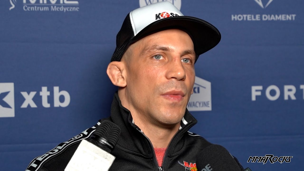 JANIKOWSKI: "CHCĘ MU POKAZAĆ, ŻE SIĘ GO NIE BOJĘ. CHCĘ GO ZRANIĆ" - YouTube