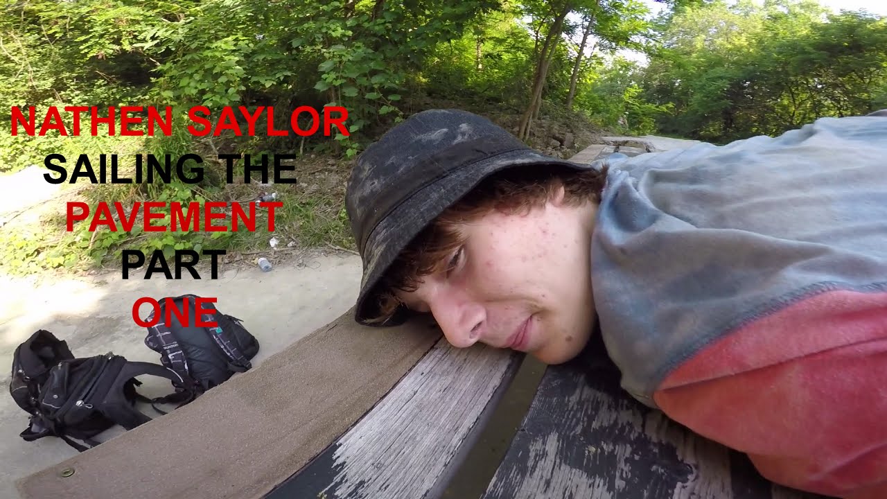 Nathan Saylor Sailing the Pavement part one - bmx - YouTube