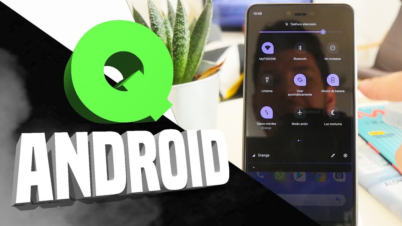 Android Q Beta 1: Primeras impresiones y CÓMO DESCARGAR YA - YouTube