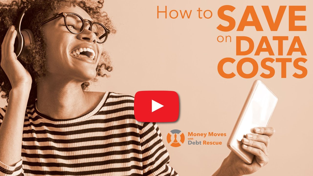 How to Save on Mobile Data Costs - YouTube