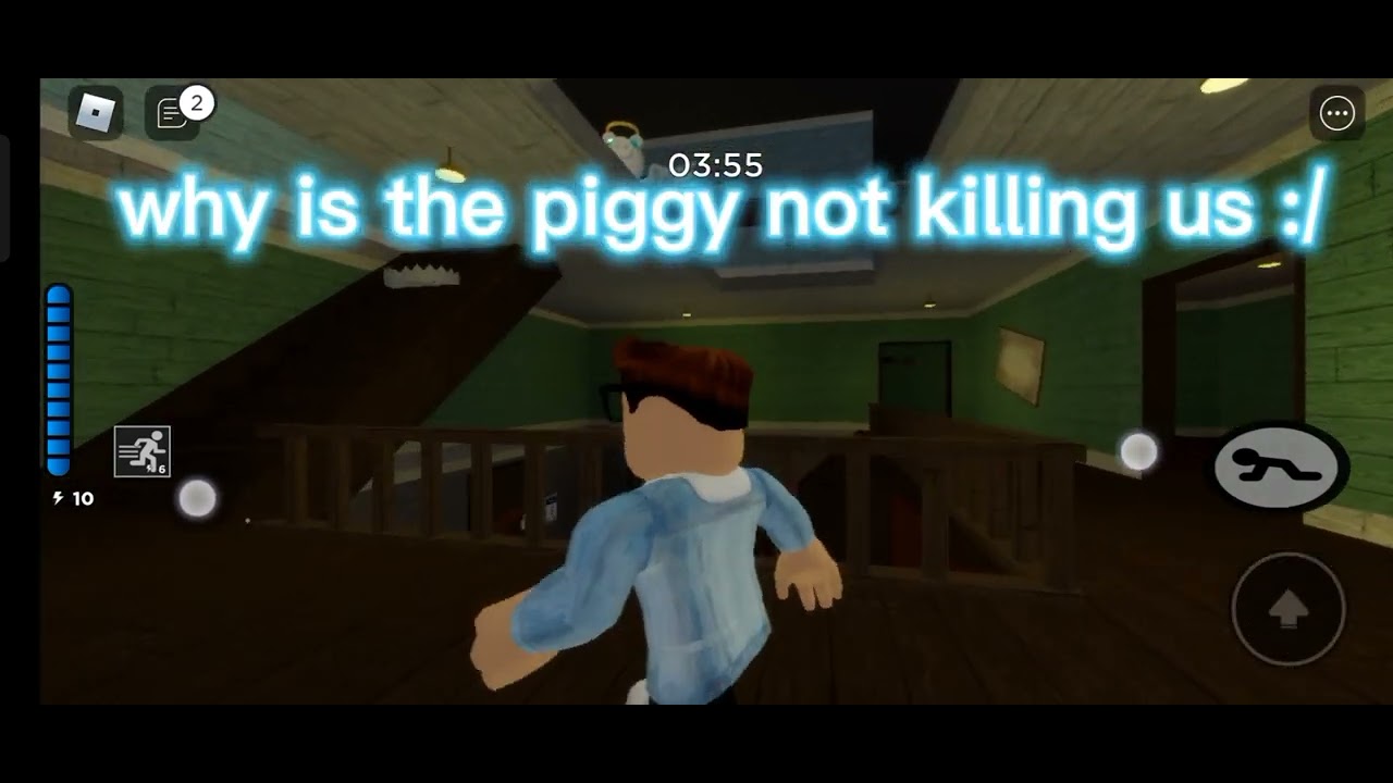 Piggy [Breakout Chapter] - YouTube