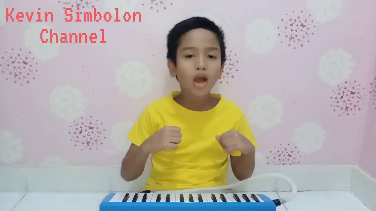 Tangga Nada F Mayor || Cara Cepat Belajar Pianika - YouTube