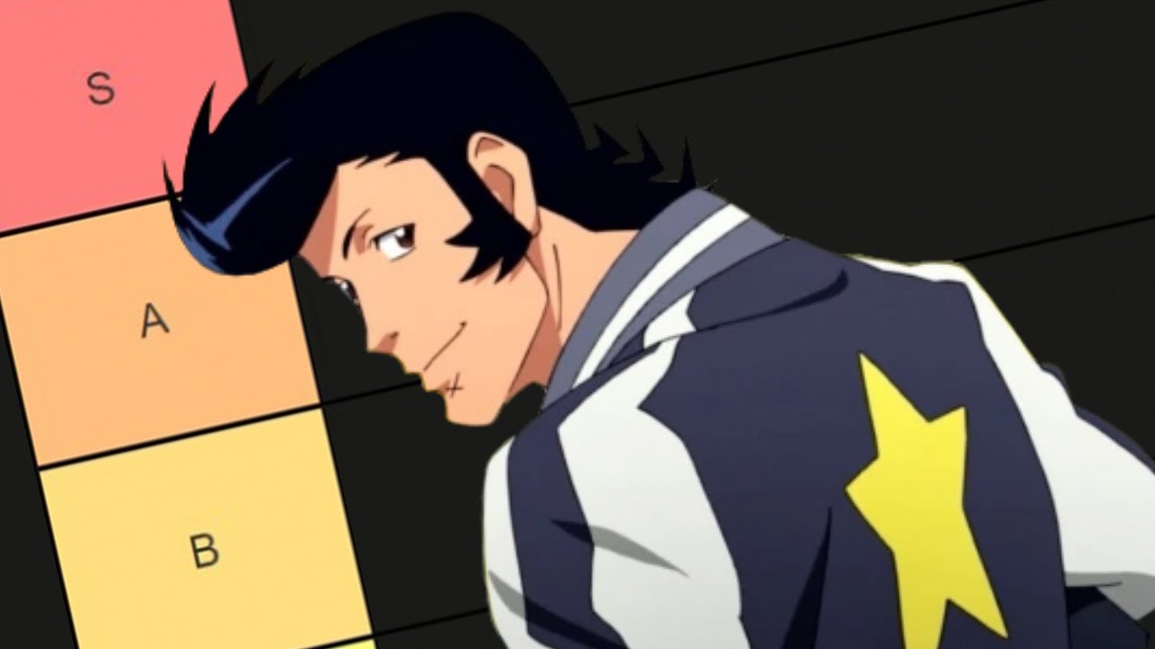 Space Dandy Intro