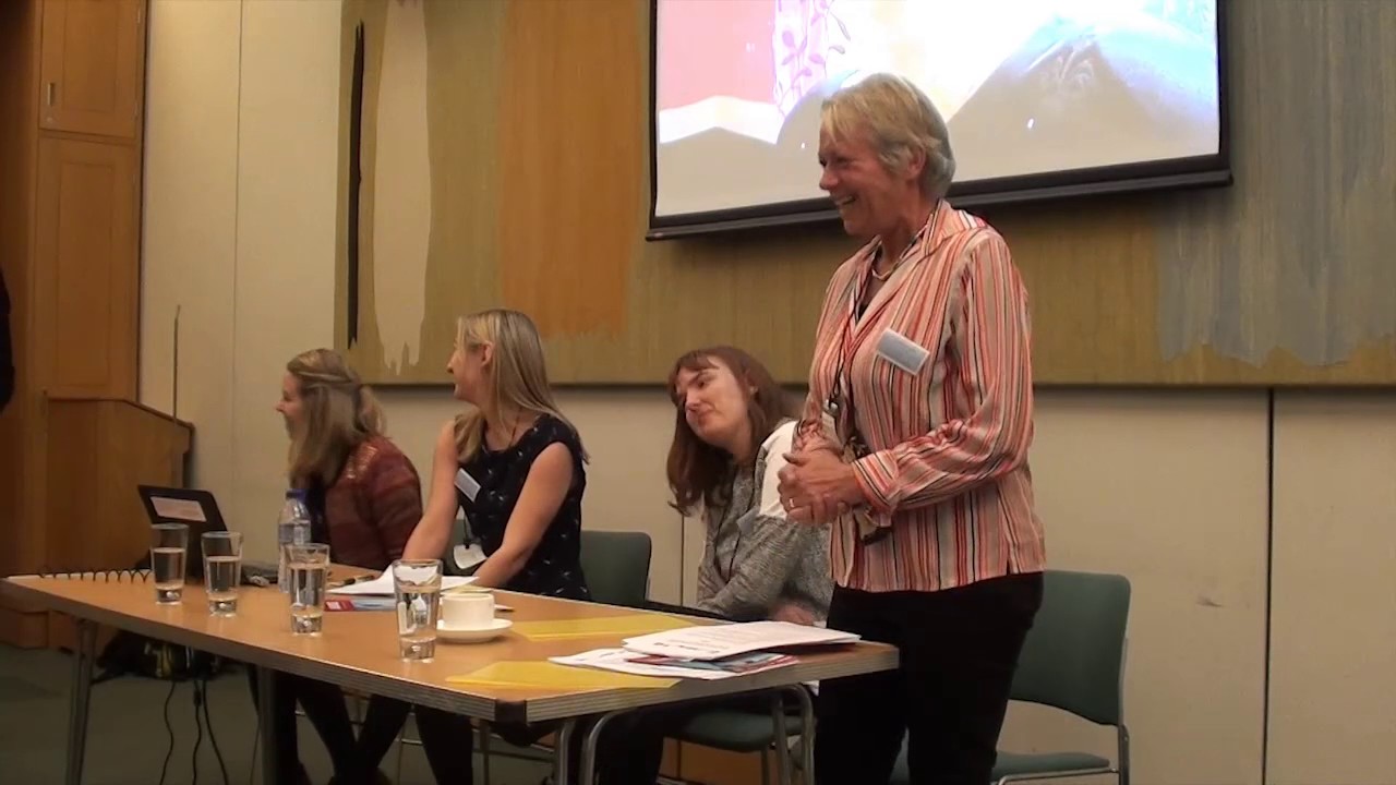 Jan Draper introduces the OU education resources - YouTube