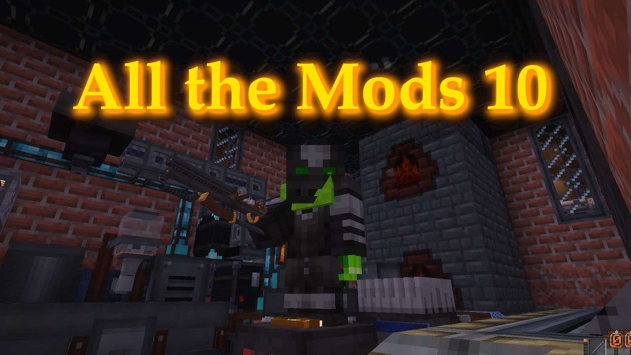 Immersive Engineering İlerlemesi ve Railgun | All the Mods 10 Türkçe ...