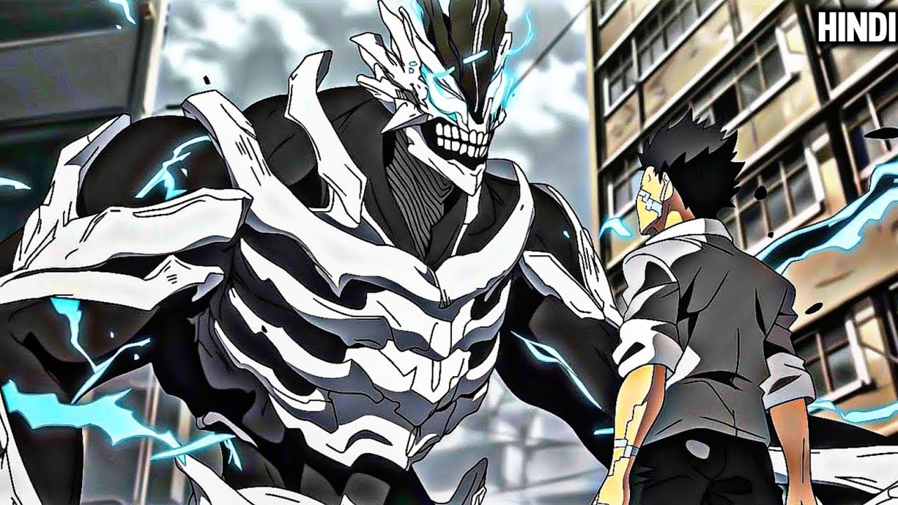 From Zero to Superhuman: His Powers Awaken Overnight anime in hindi ...