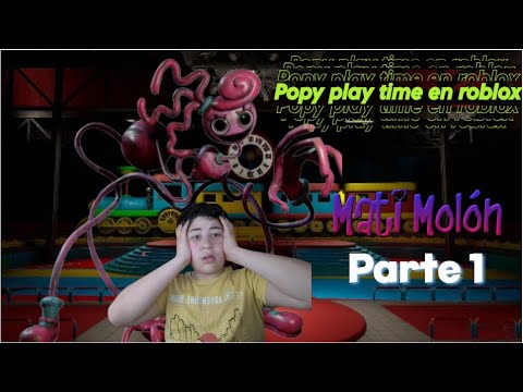 popi play time 2 parte 1 - YouTube