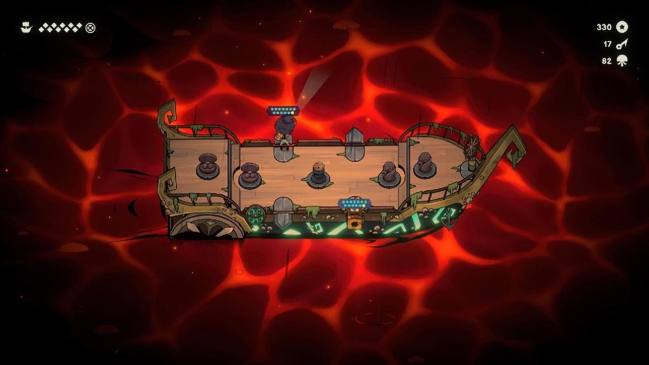 Ship of Fools - My fastest Solo Final Boss clear - YouTube