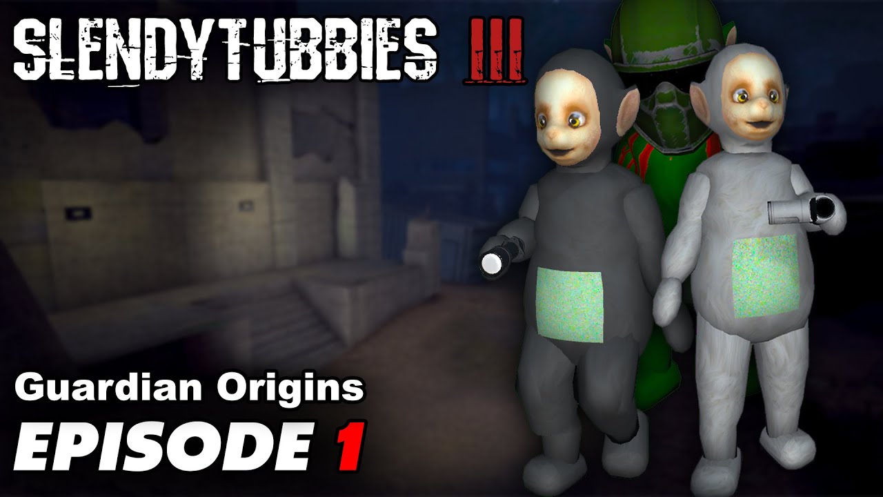 SLENDYTUBBIES 3 SERIES: GUARDIAN ORIGINS - EPISODE 1 - YouTube