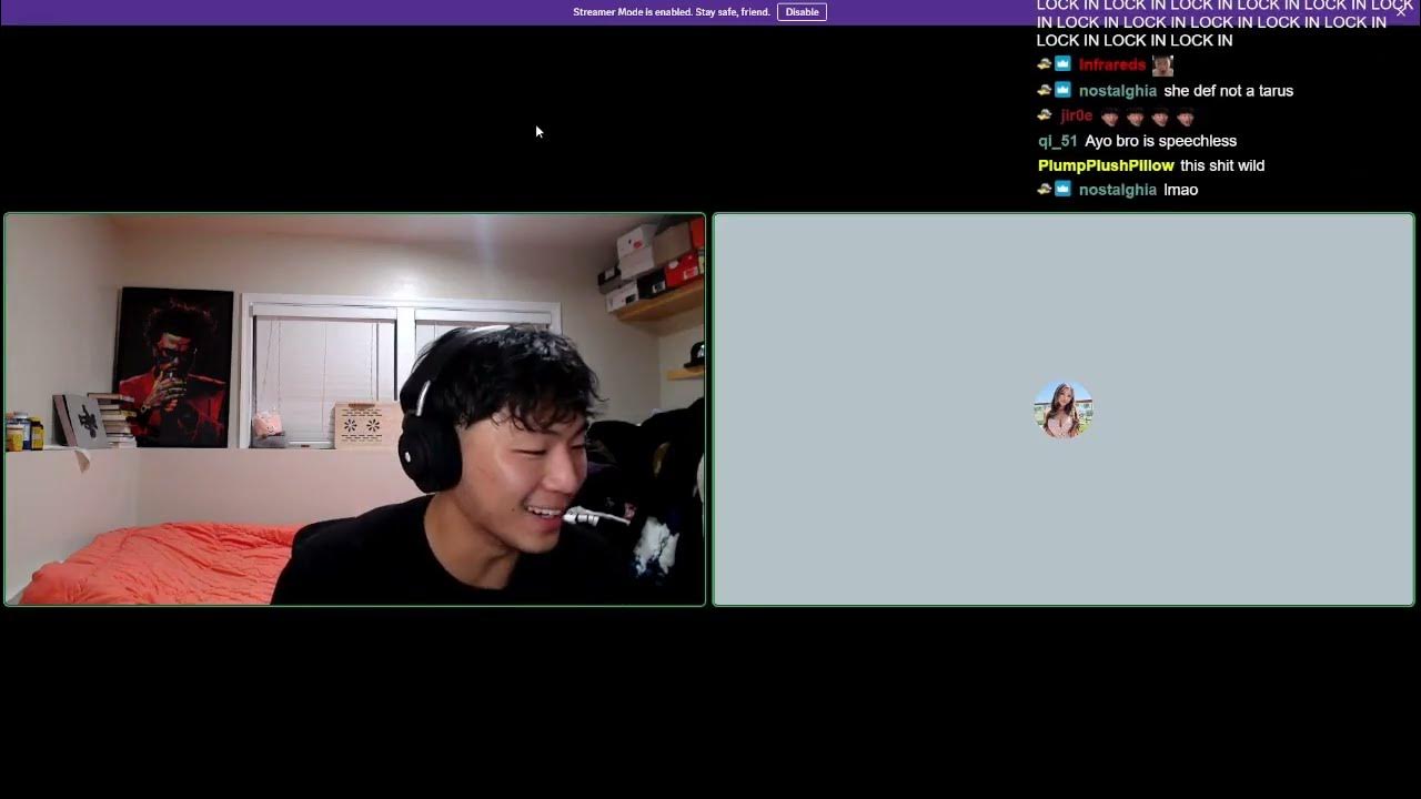 Supcaitlin x Edwardkso??? | Jasontheweenie Community Stream Highlights #3 - YouTube