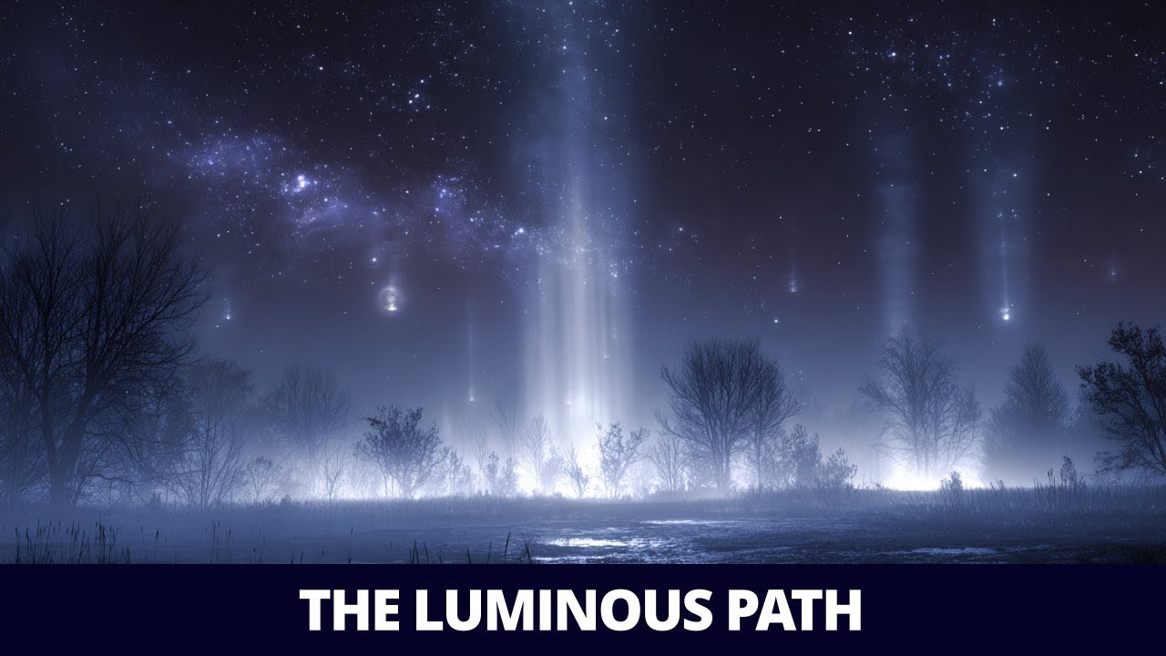 The Luminous Path - The Song Played at the End of the Alex Collier ...