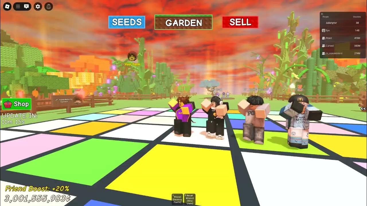 Monster Mash (The Reward Monster Mash Trophy) - YouTube