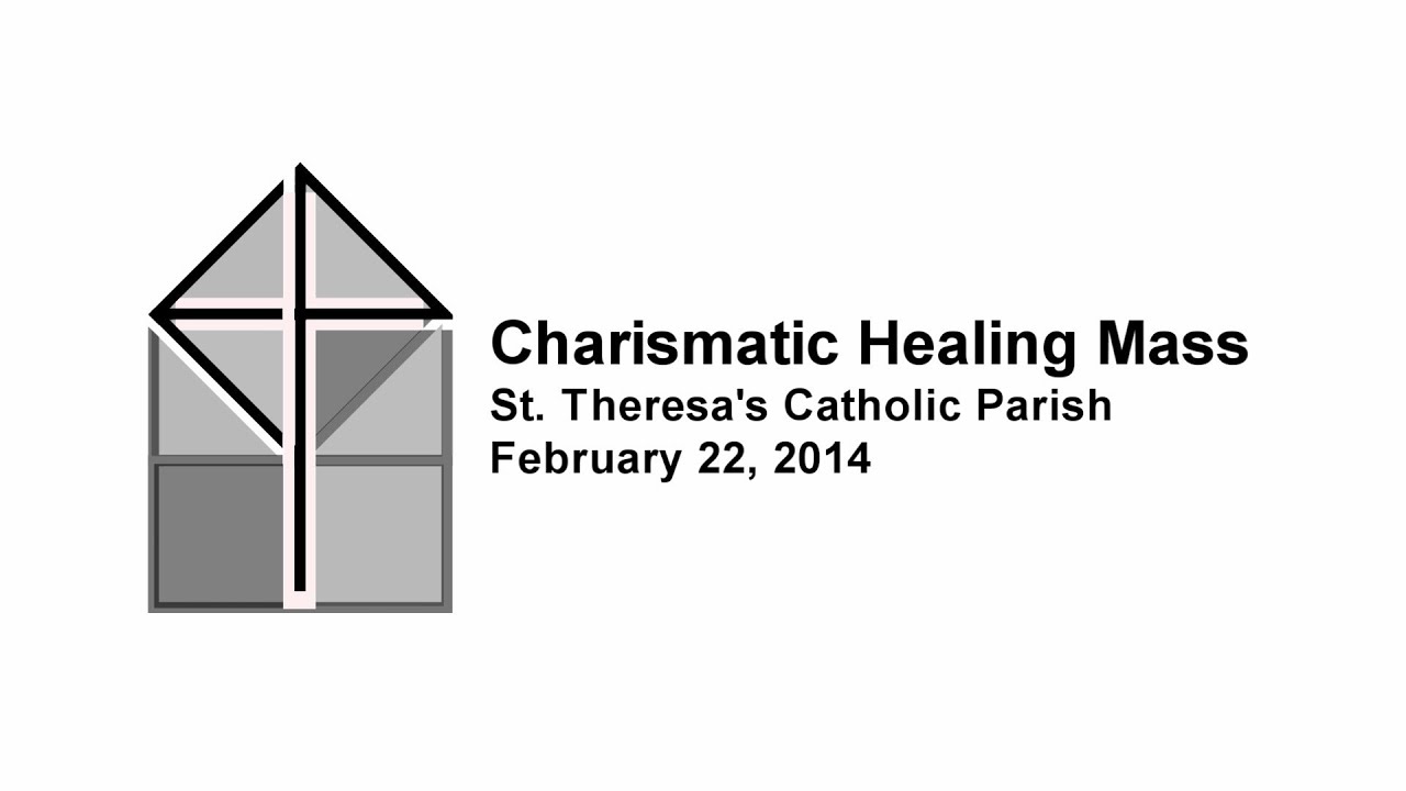 Charismatic Healing Mass - YouTube