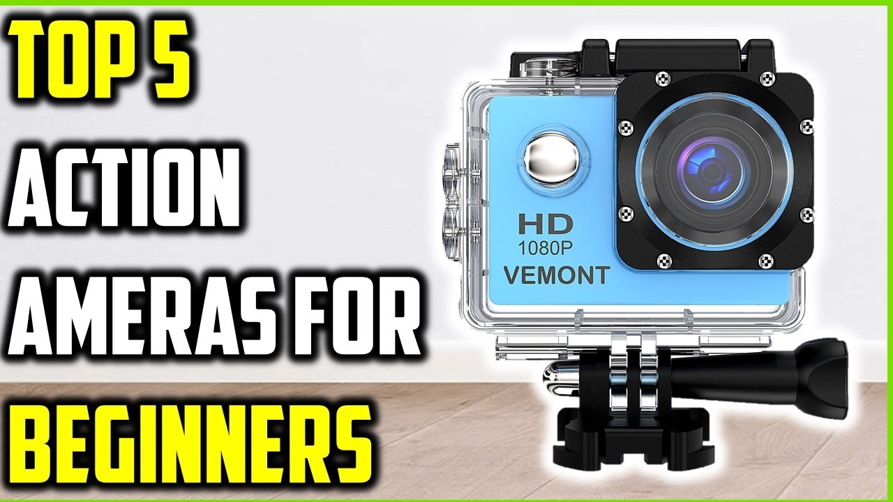 Top 5 Best Action Cameras for Beginners of 2026 | Which is Easier for ...