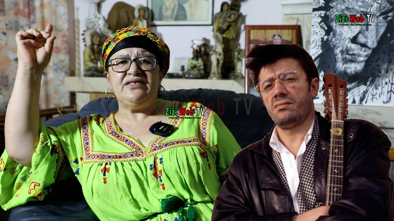 Malika Matoub Confronte Les Position De Lounès Matoub Avec L’Algérie ...