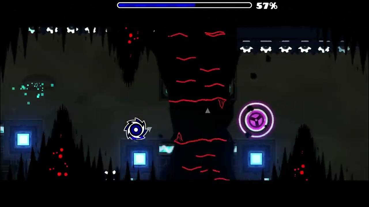 "V01D" 100% [Easy Demon] by iMinAY | Geometry Dash [2.11] - YouTube