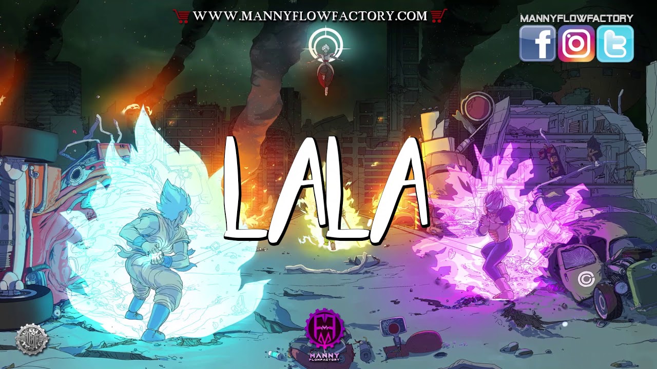 "LaLa" Instrumental de Trap 👹 | Anuel AA x Bad Bunny Type Beat ...